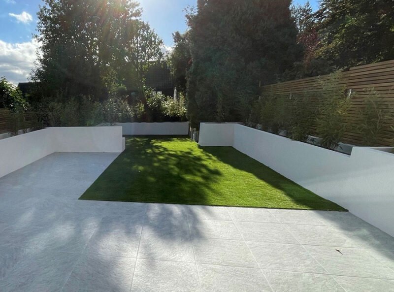 Turf & Artificial Grass - County Design